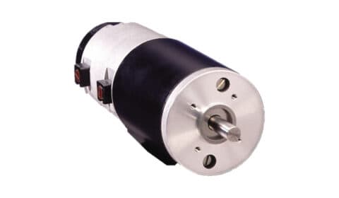 Brushed DC motors - MTI