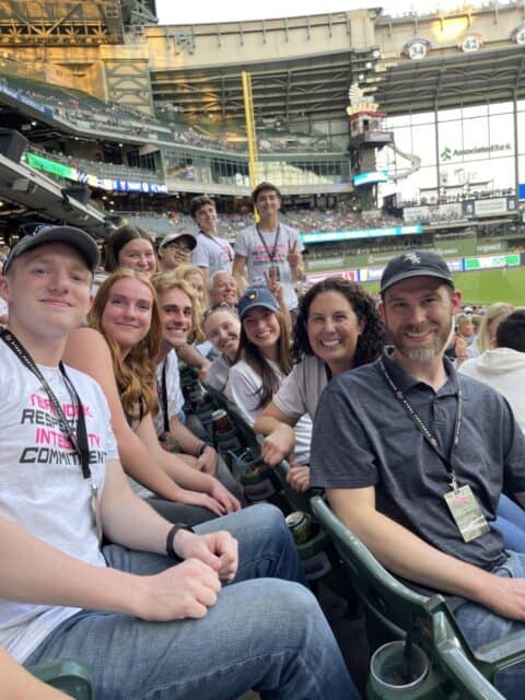 MTI Motion hosts 70-plus interns from Steel Partners operating ...