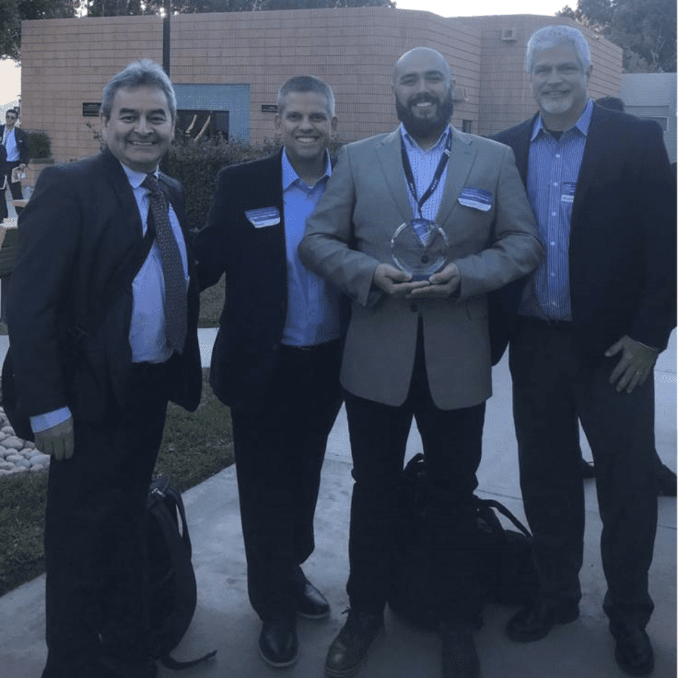 Honeywell awards MTI Motion with ‘Best Quality of the Year’ - MTI