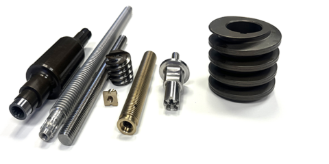 Threaded Products | MTI
