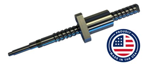 Ball Screws - MTI