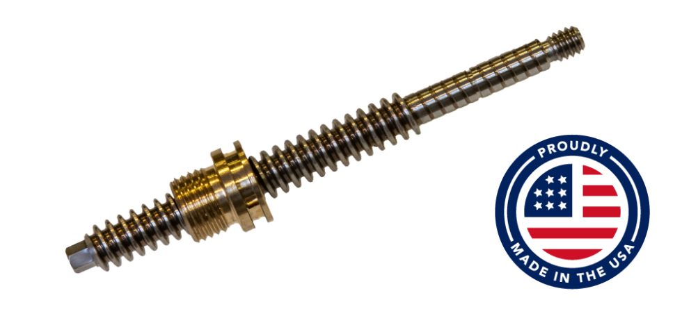 Lead Screws - MTI